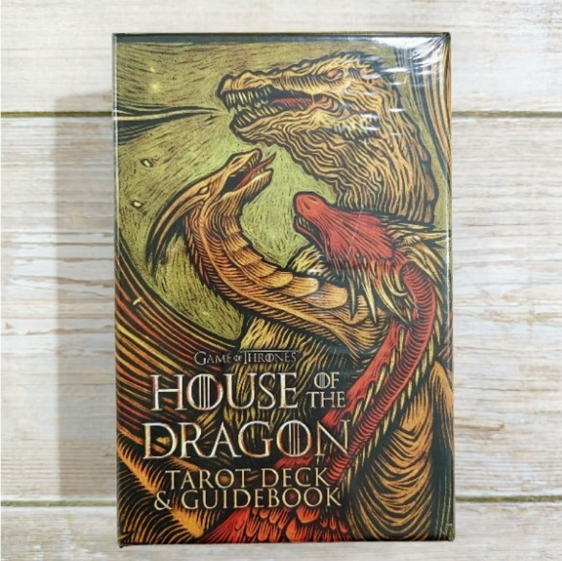 House of the Dragon Tarot | Corellia