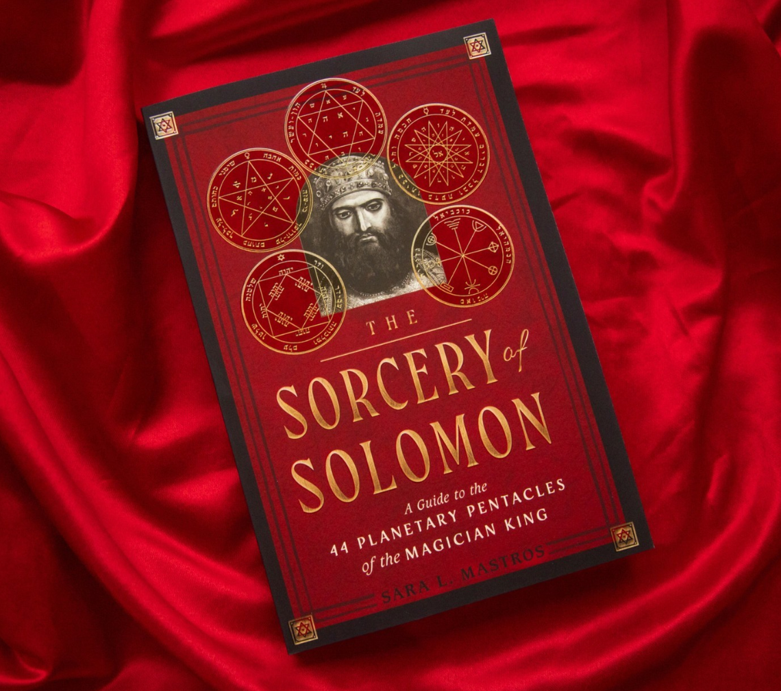 The Sorcery of Solomon | Corellia